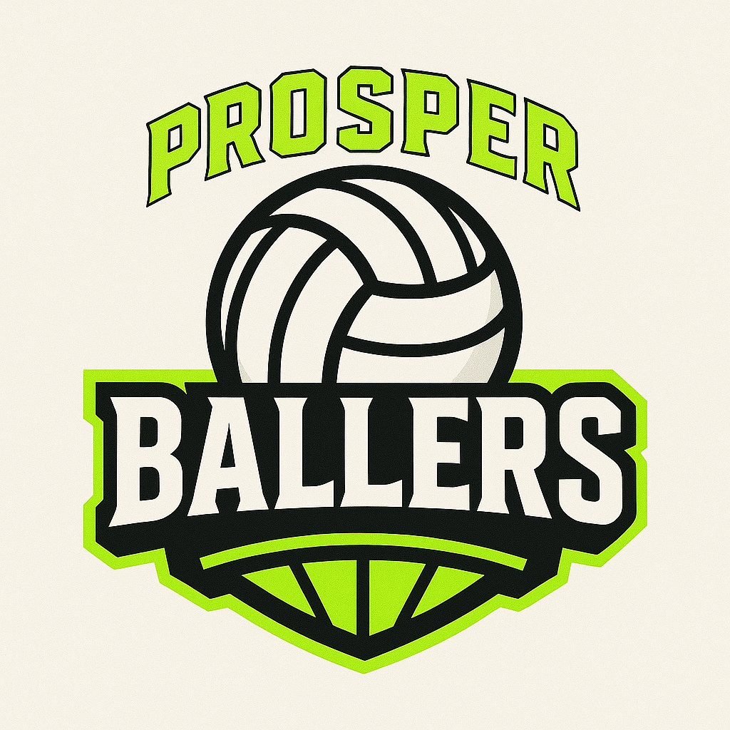 Prosper Ballers – The Shirt Lady