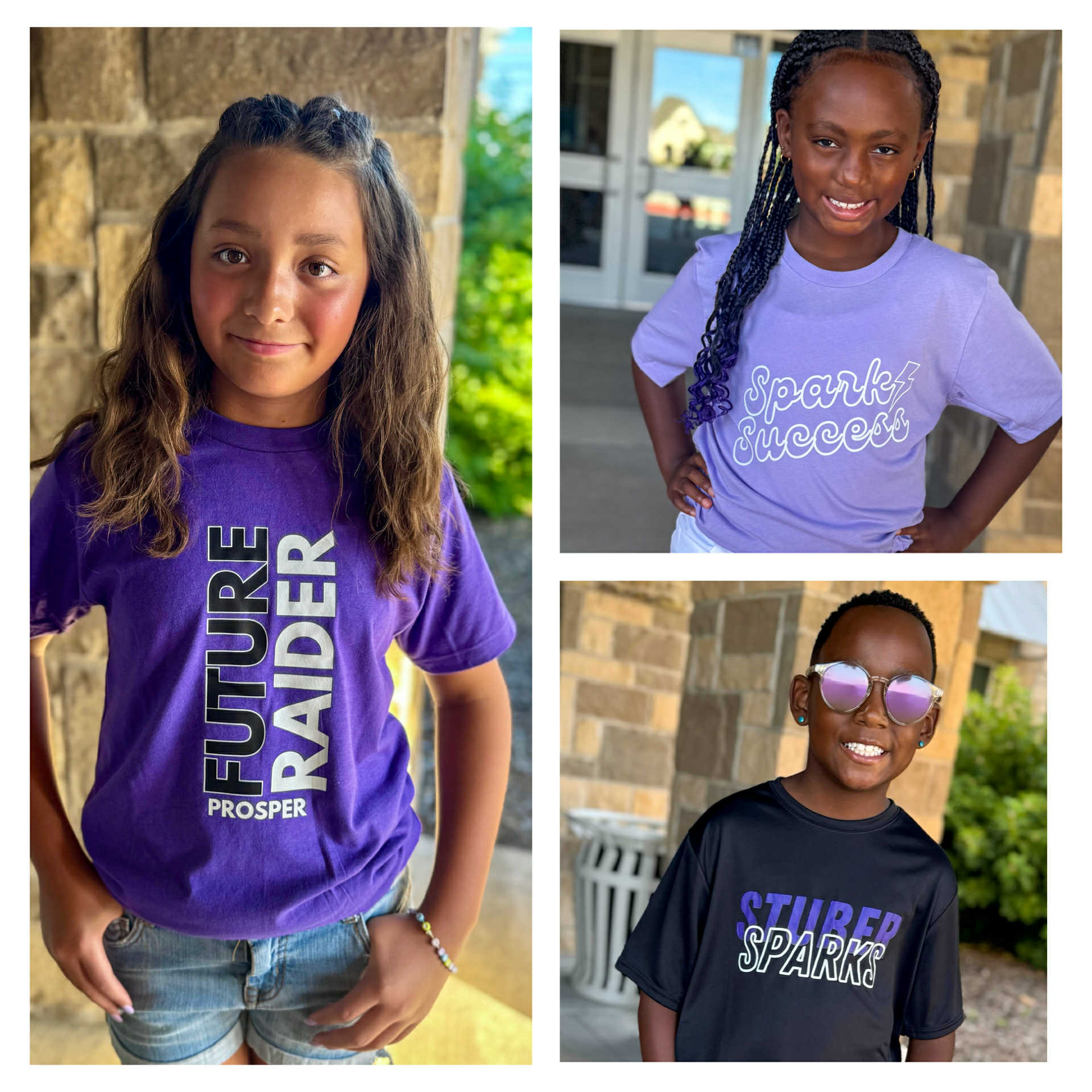 Stuber Spirit Wear – The Shirt Lady