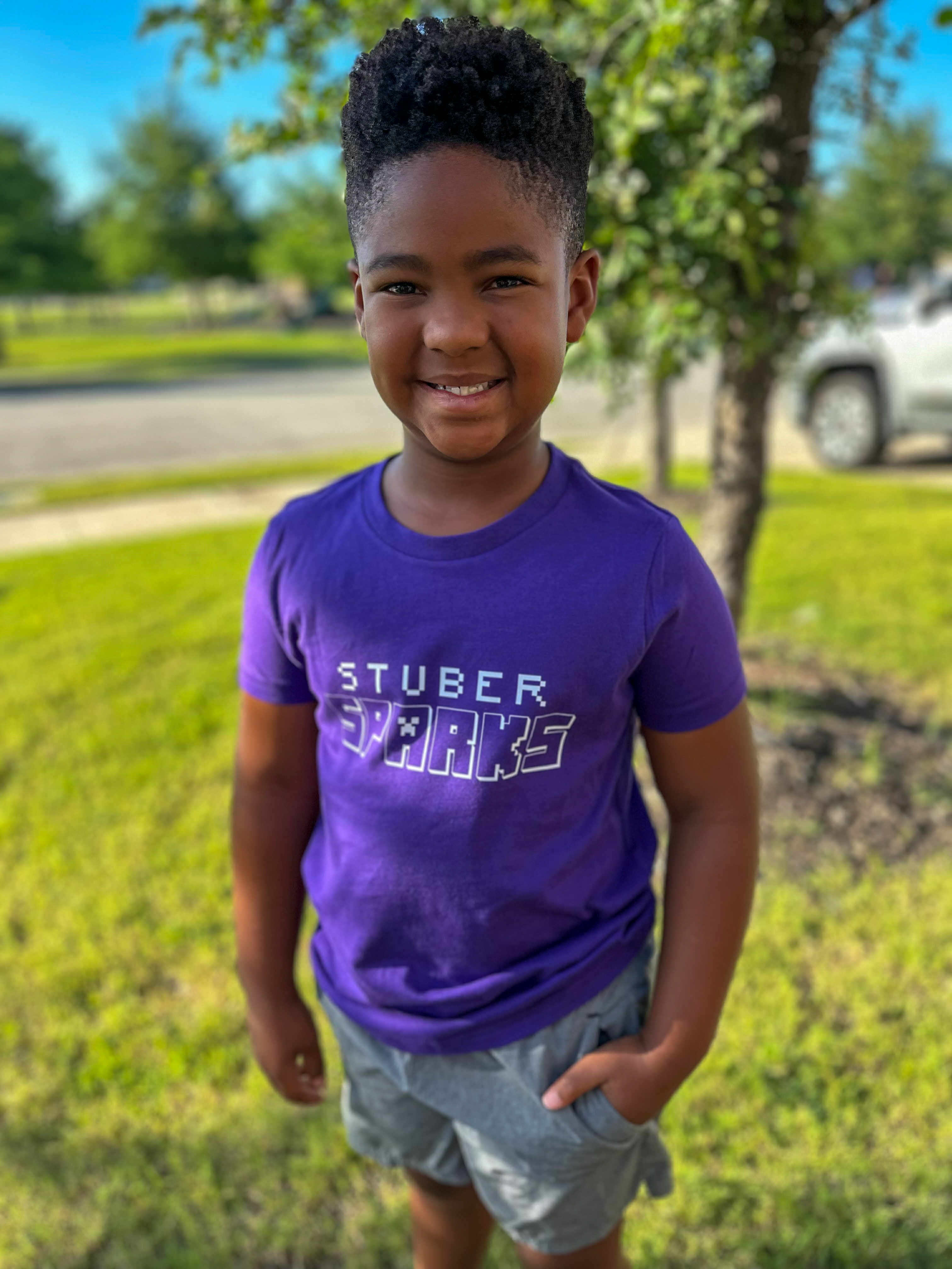 Minecraft Stuber – The Shirt Lady